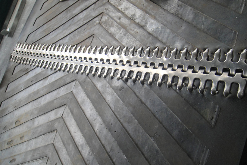 How to joint conveyor belt?