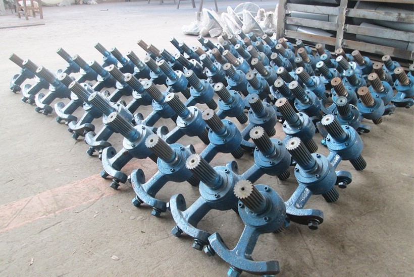 Introduction of cement screw conveyor hanger bearing