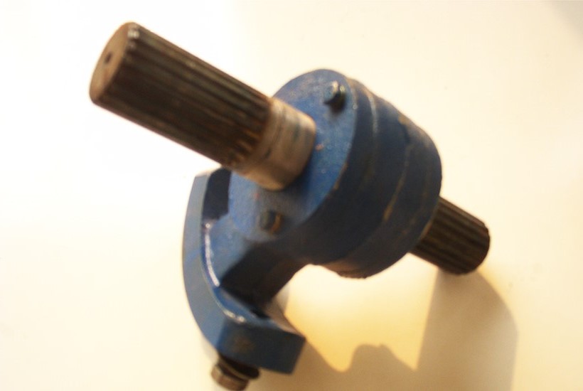 Introduction of cement screw conveyor hanger bearing