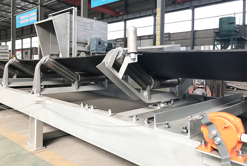 Installation and adjustment of Belt Conveyor Pull Cord Switch