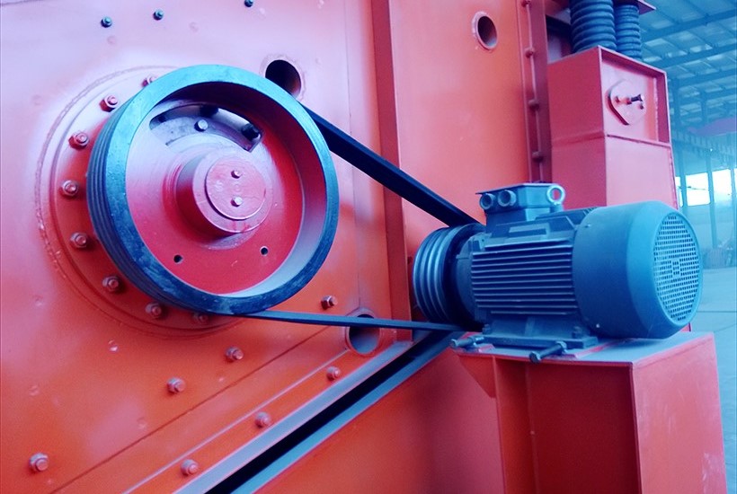 Analysis of the cause of vibration screen motor burning III