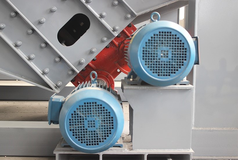 Analysis of the cause of vibration screen motor burning I