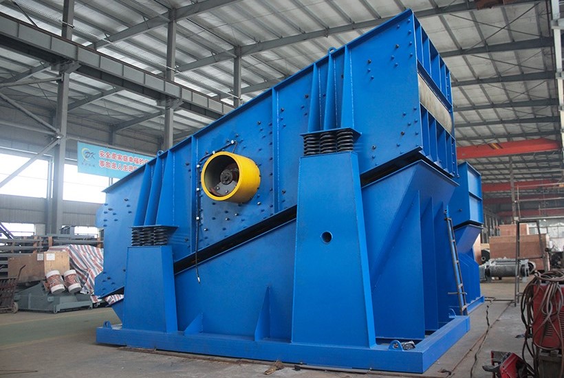 Analysis of the cause of vibration screen motor burning II